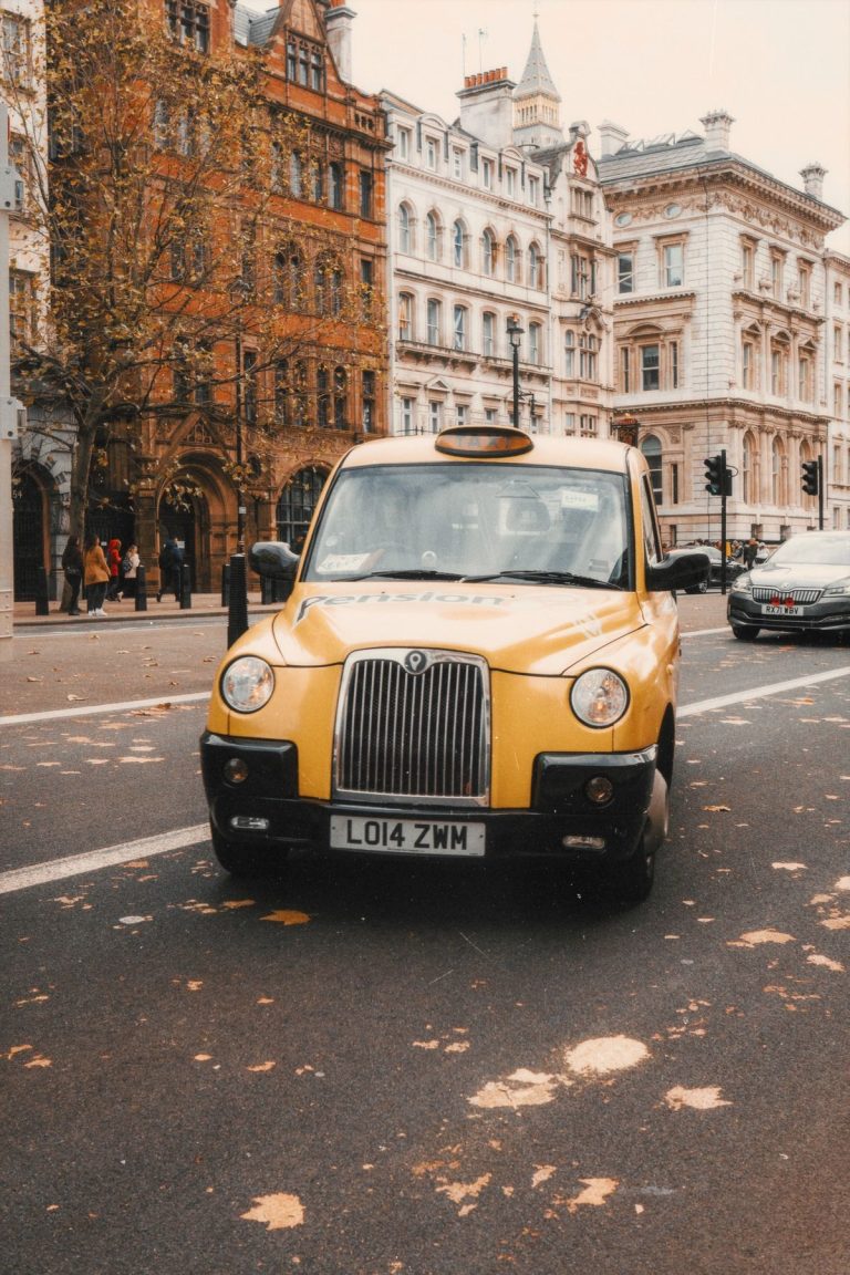 Your Guide to Glasgow Taxis Numbers: Finding a Reliable Ride in the ...